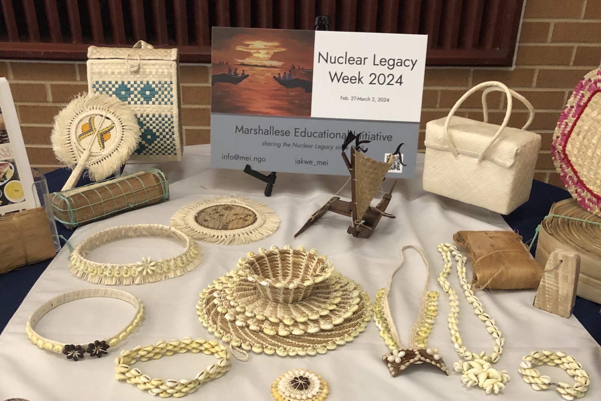 Nuclear Remembrance Day - PUERTO RICO REPORT