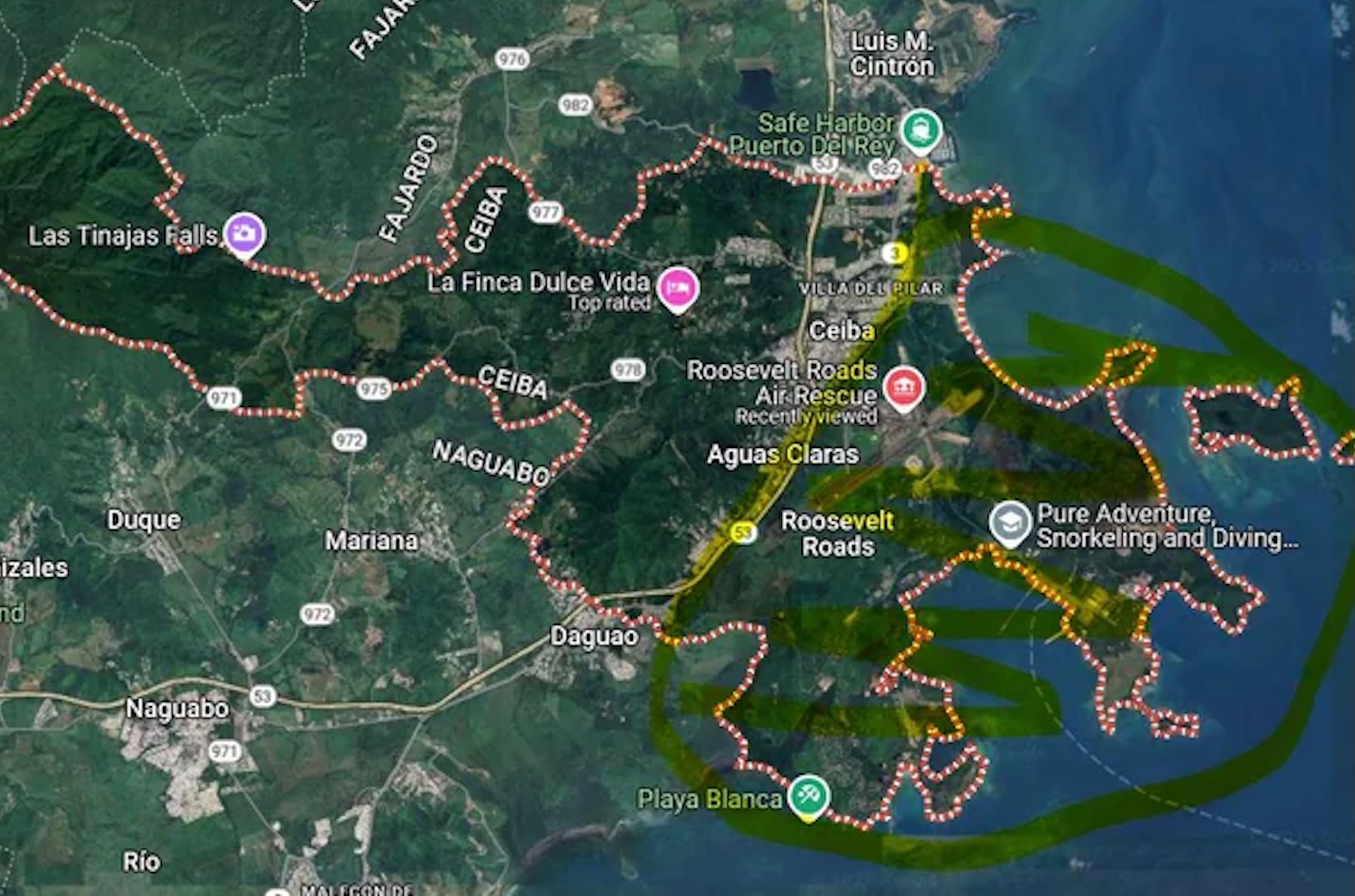 New Drivers License: Puerto Rico, USA - PUERTO RICO REPORT